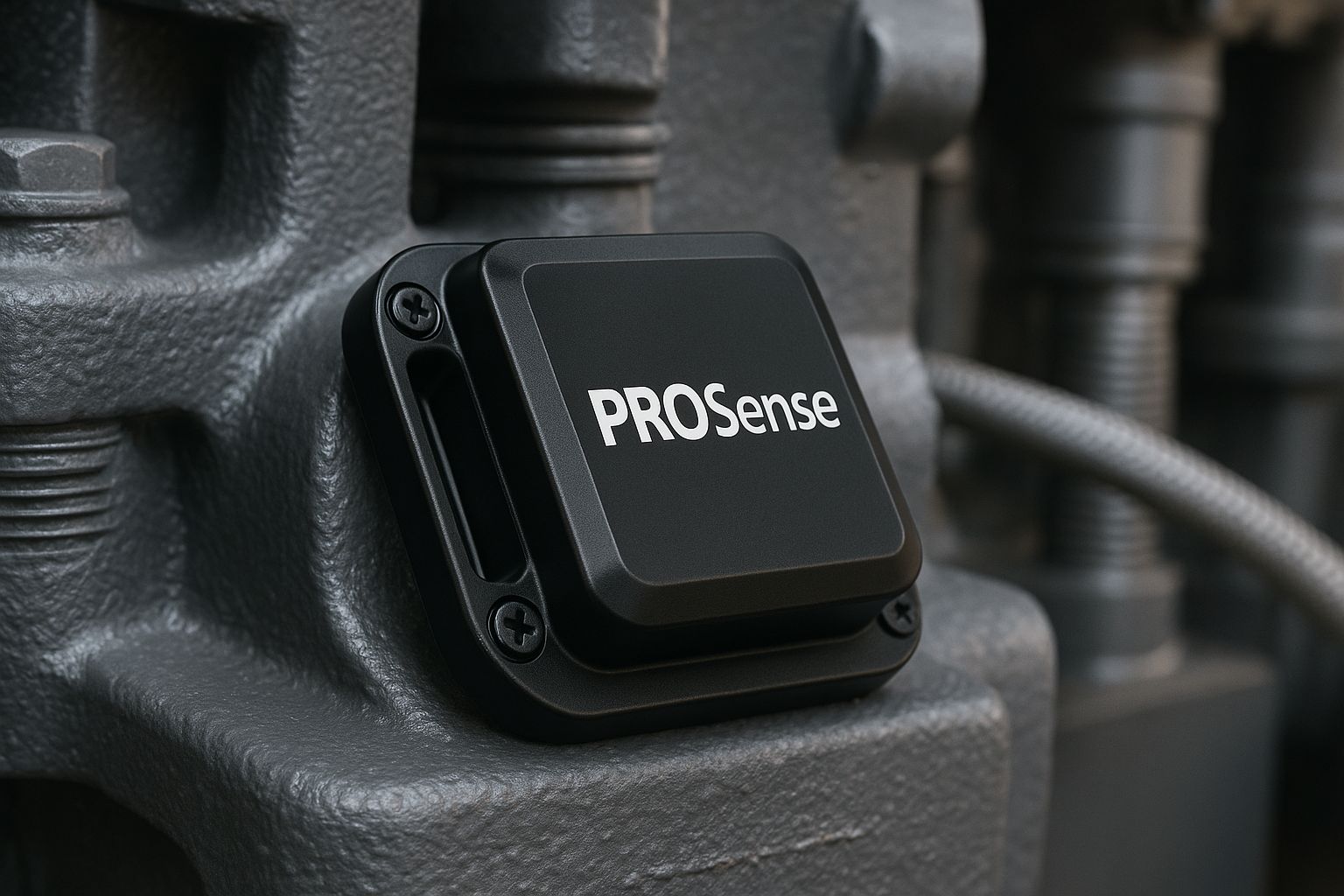 ProSense - Industrial IoT Solutions & Sensor Technology